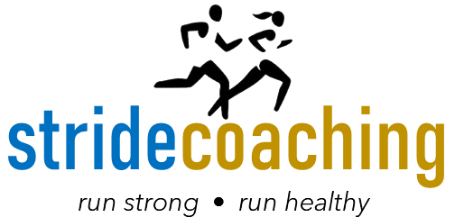 Stride Coaching Running Coach Running Plans Lincoln NE